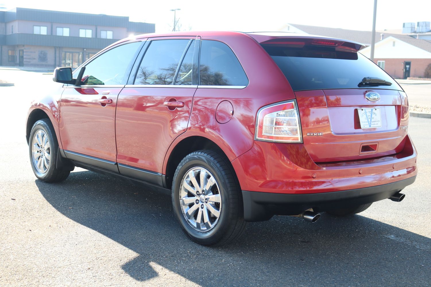 2008 Ford Edge Limited | Victory Motors of Colorado