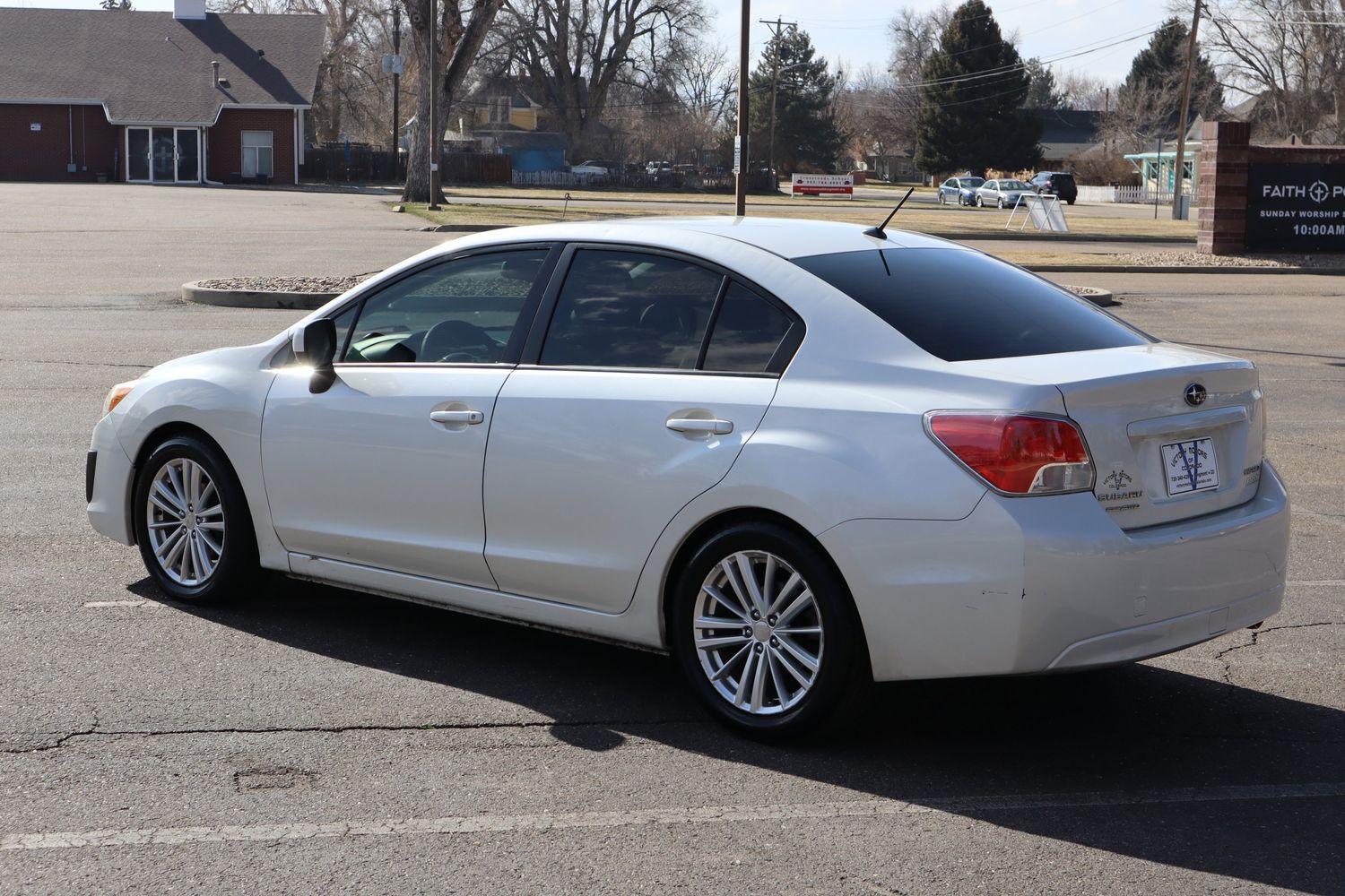 2014 Subaru Impreza 2.0i Premium | Victory Motors of Colorado