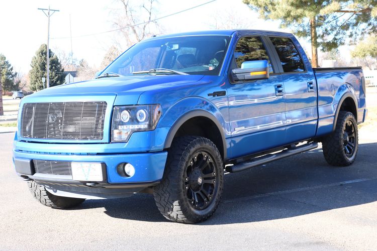 2011 Ford F-150 FX4 | Victory Motors of Colorado