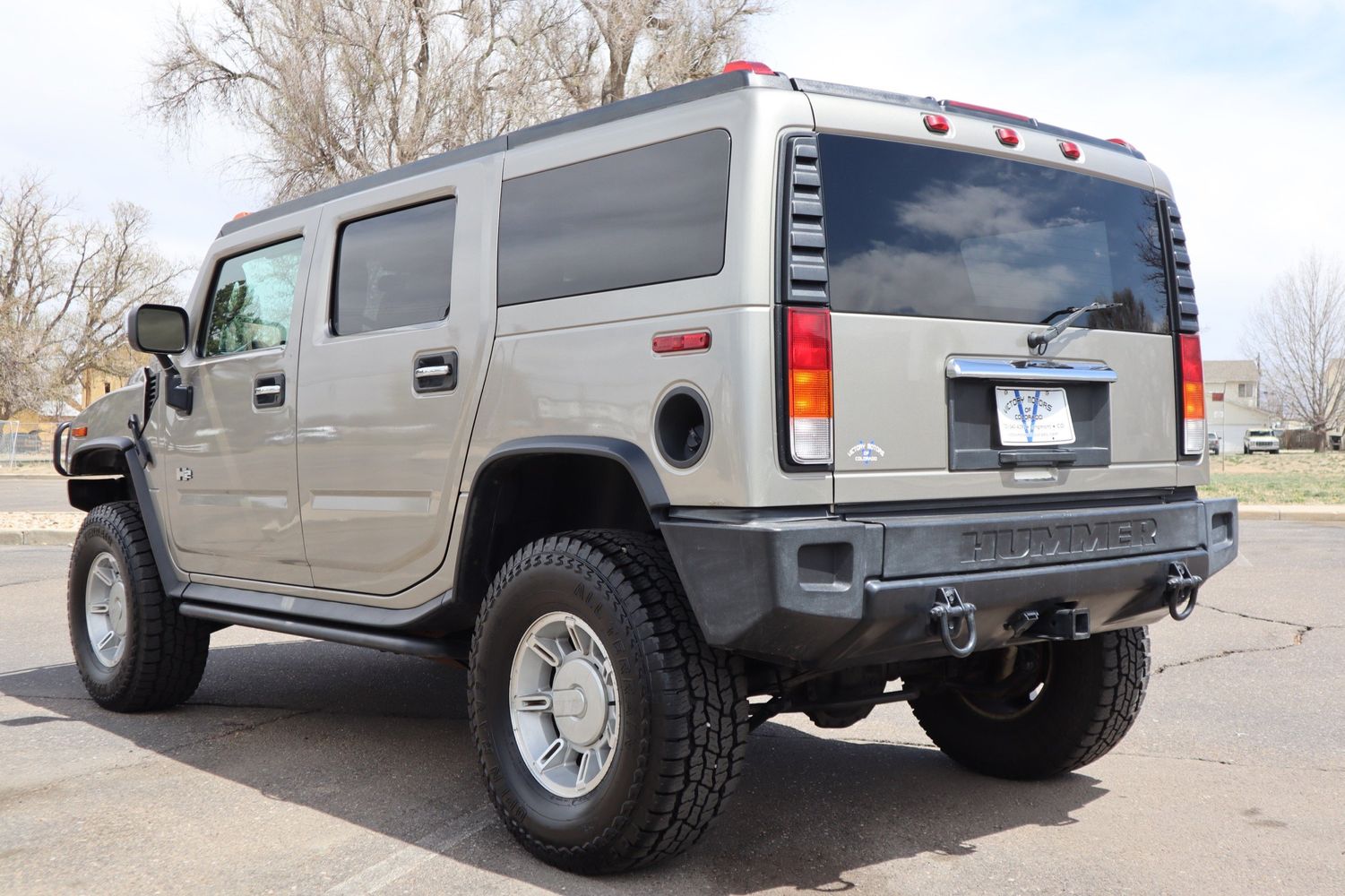 2003 HUMMER H2 Adventure Series | Victory Motors of Colorado
