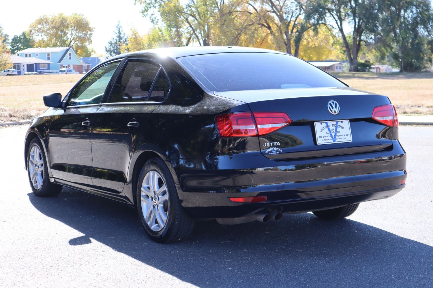 2015 Volkswagen Jetta S | Victory Motors of Colorado