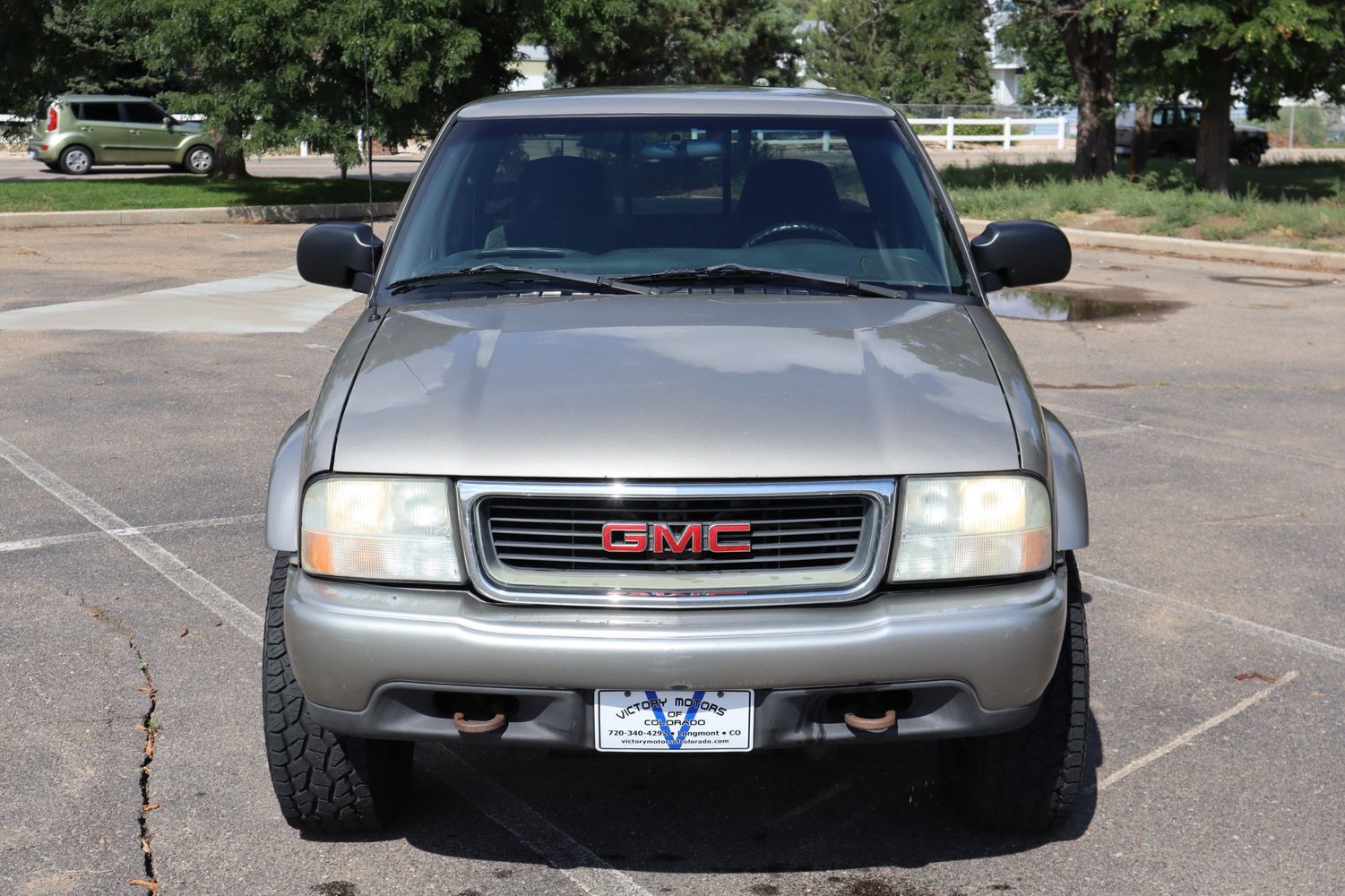 2002 GMC Sonoma SLS | Victory Motors of Colorado