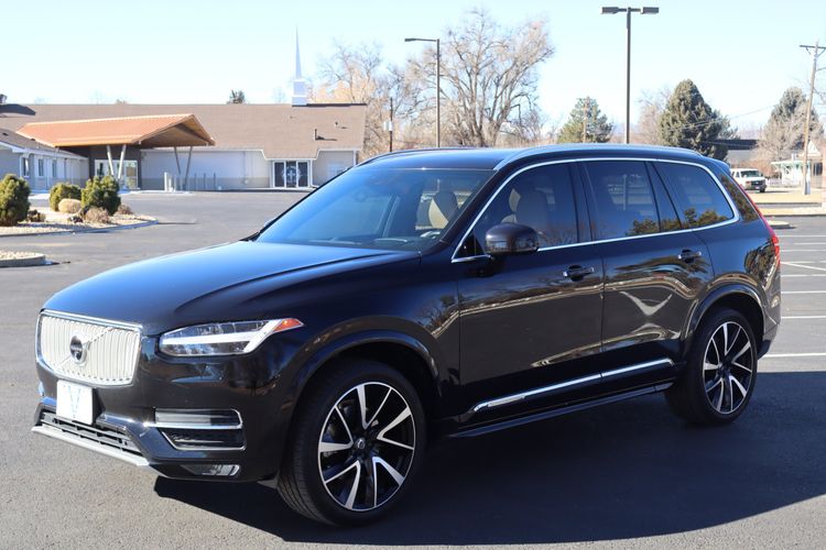 2019 Volvo XC90 T6 Inscription | Victory Motors of Colorado