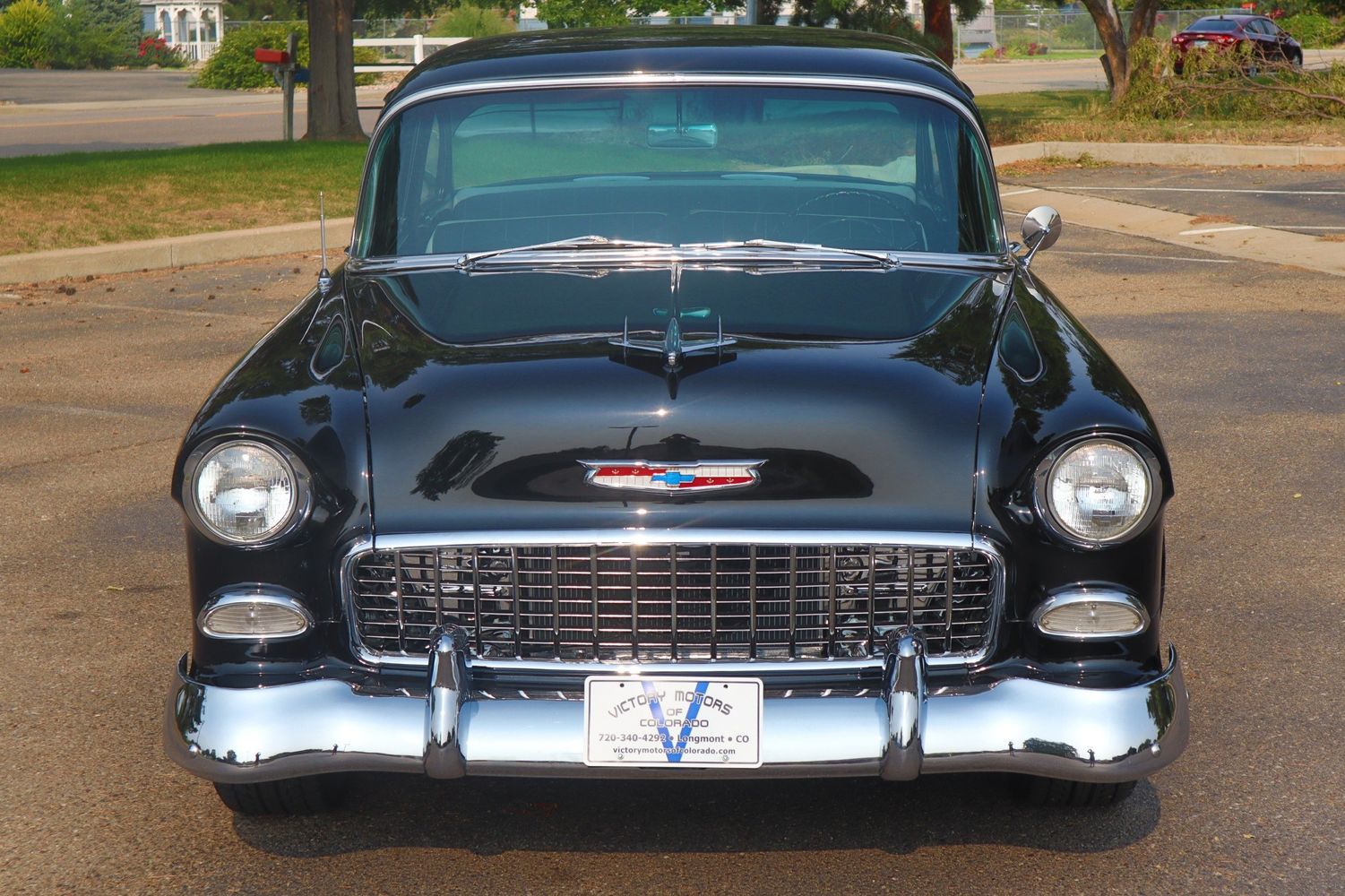 1955 Chevrolet 210 Delray Post | Victory Motors of Colorado
