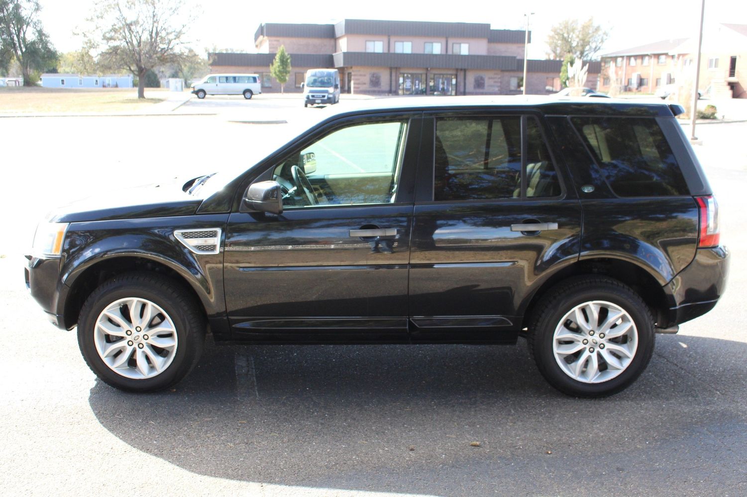 2012 Land Rover LR2 HSE | Victory Motors of Colorado