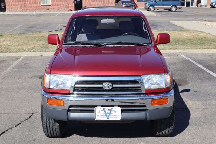 1996 Toyota 4Runner SR5 | Victory Motors of Colorado