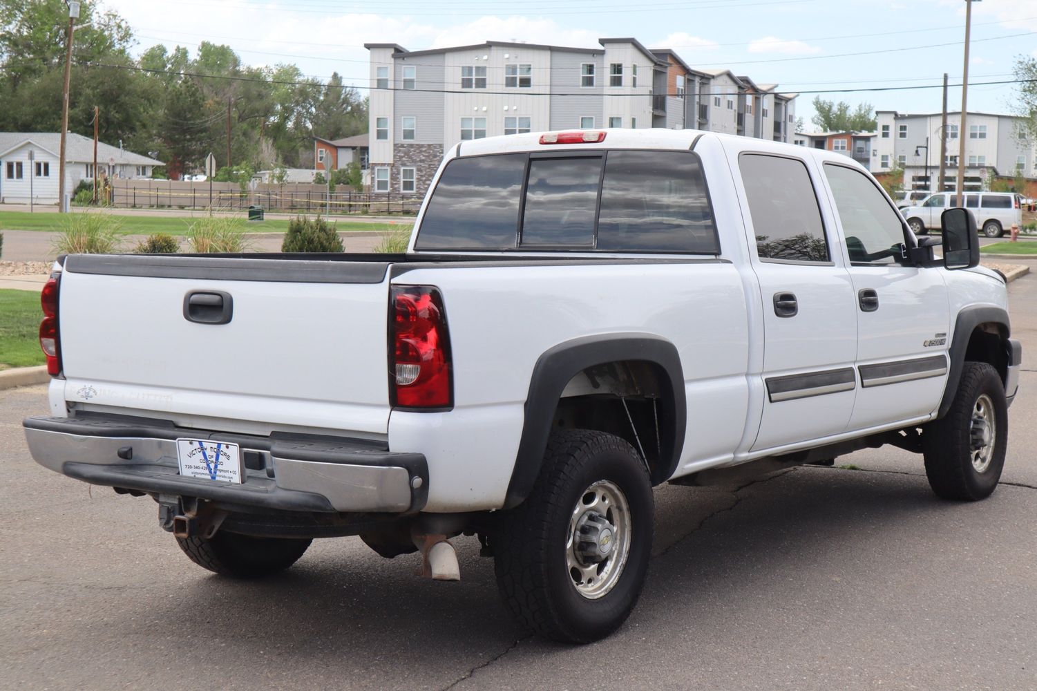 2007 Chevrolet Silverado 2500HD LS | Victory Motors of Colorado
