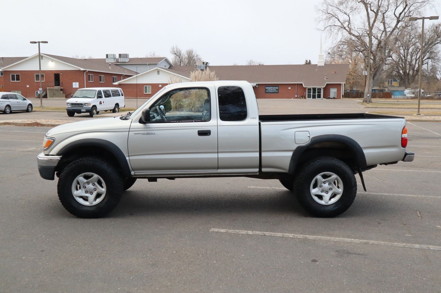 2002 Toyota Tacoma V6 | Victory Motors of Colorado
