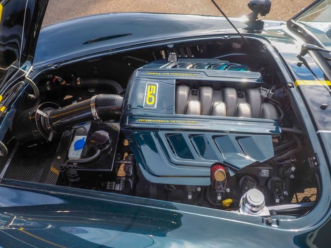 1965 Backdraft Cobra RT4 | Cars Remember When