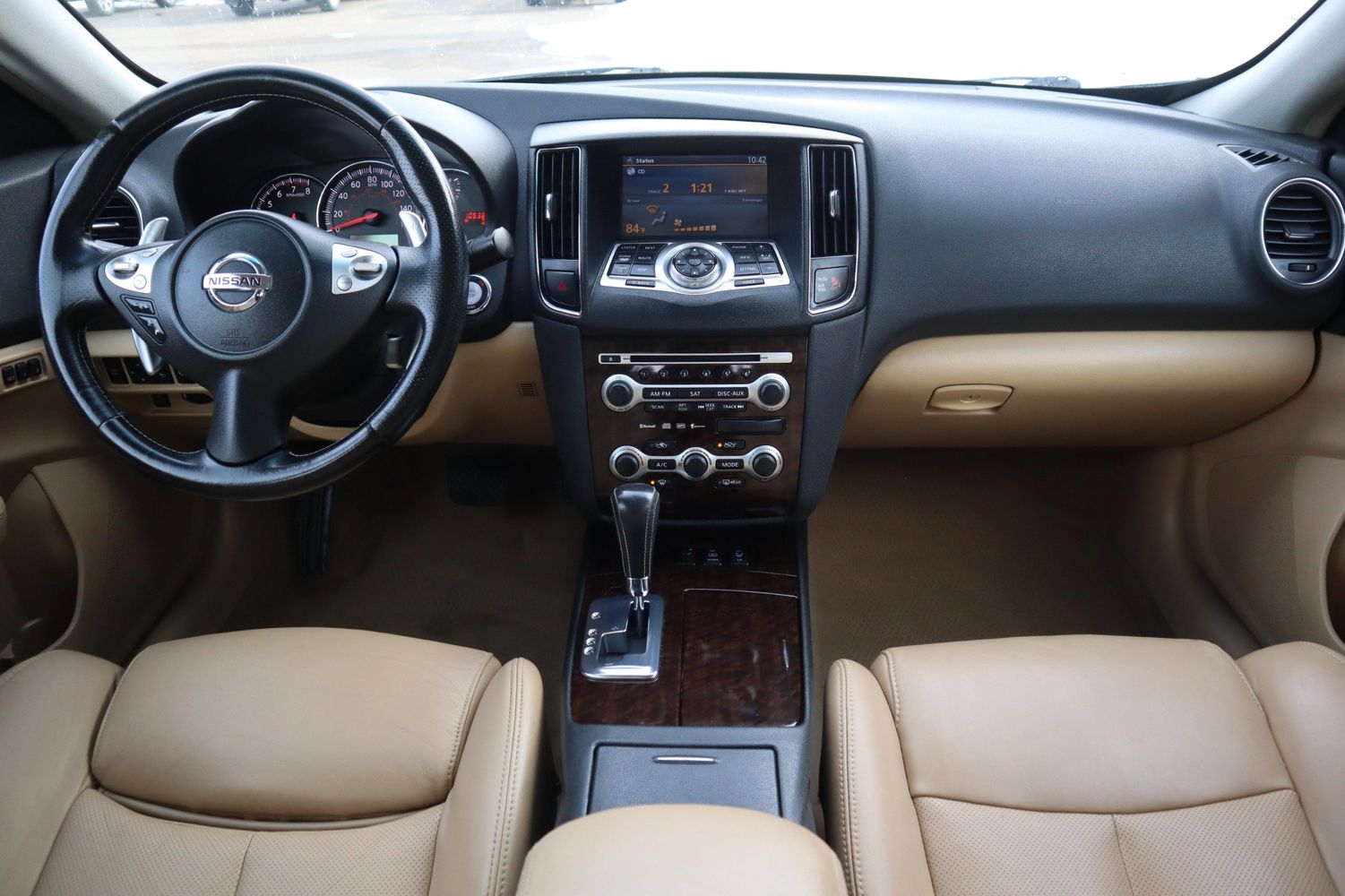 2009 Nissan Maxima 3.5 SV | Victory Motors of Colorado