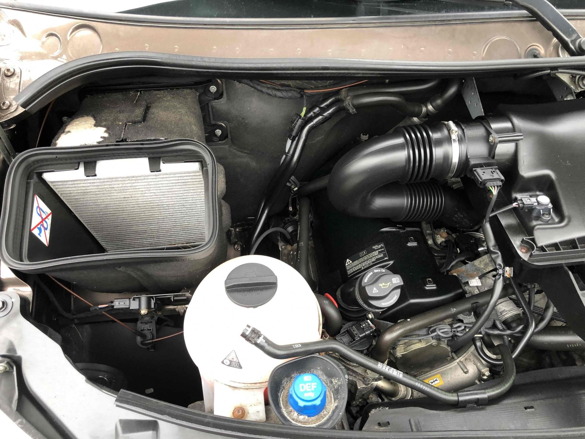 2016 Mercedes-Benz Sprinter Passenger 2500 | Zoom Auto Group - Used ...