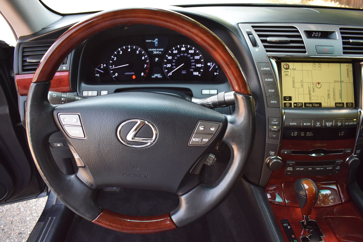 2008 Lexus LS 460 Base | Victory Motors of Colorado