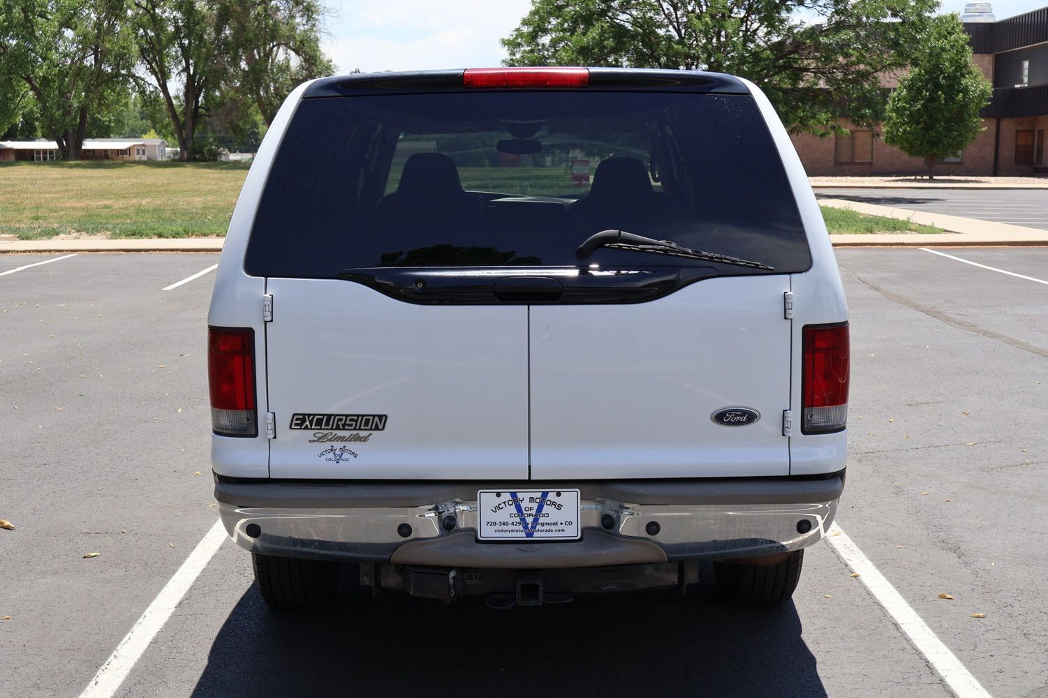 2002 Ford Excursion Limited | Victory Motors of Colorado