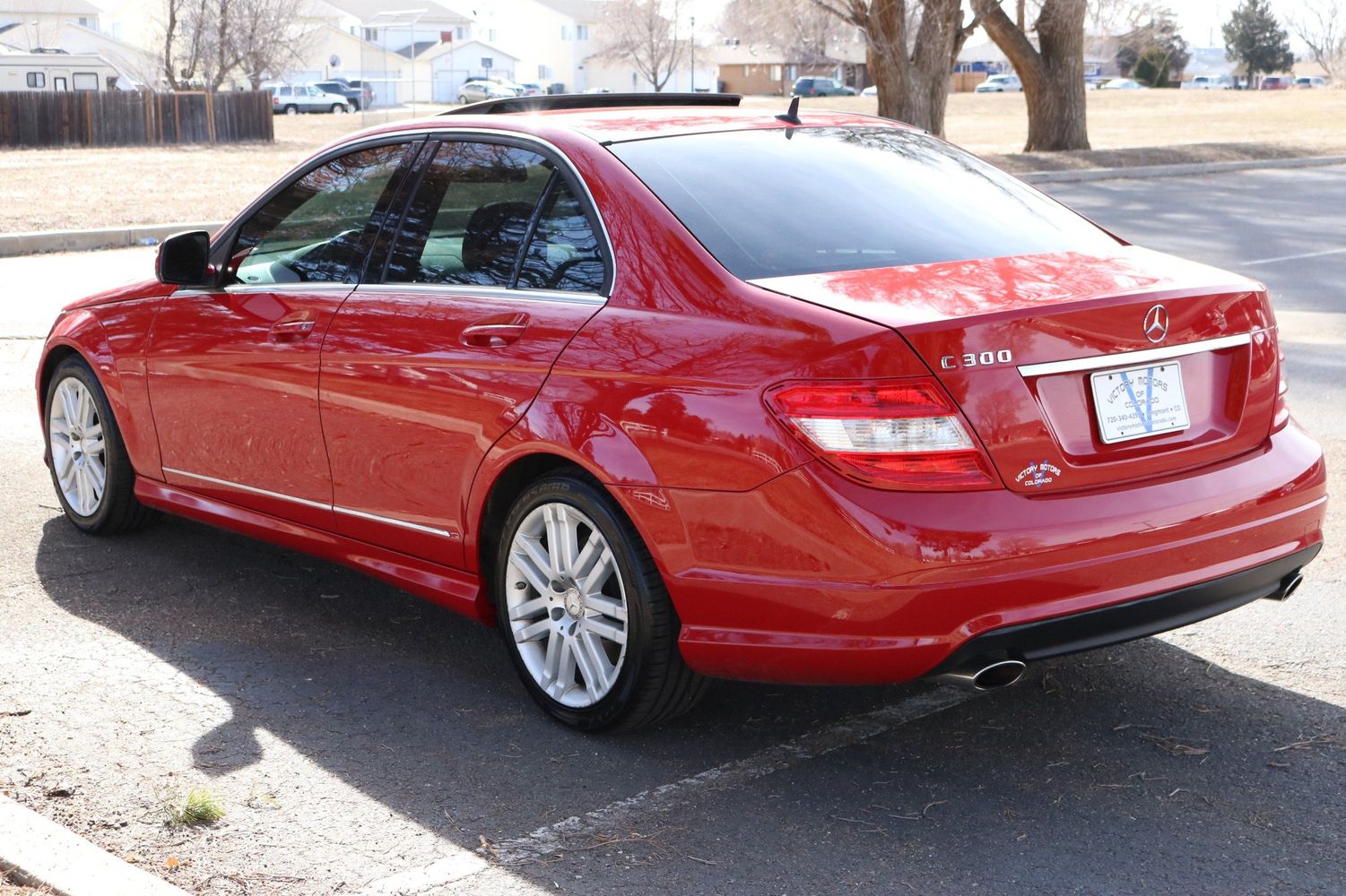 2009 Mercedes-Benz C-Class C 300 Sport | Victory Motors of Colorado