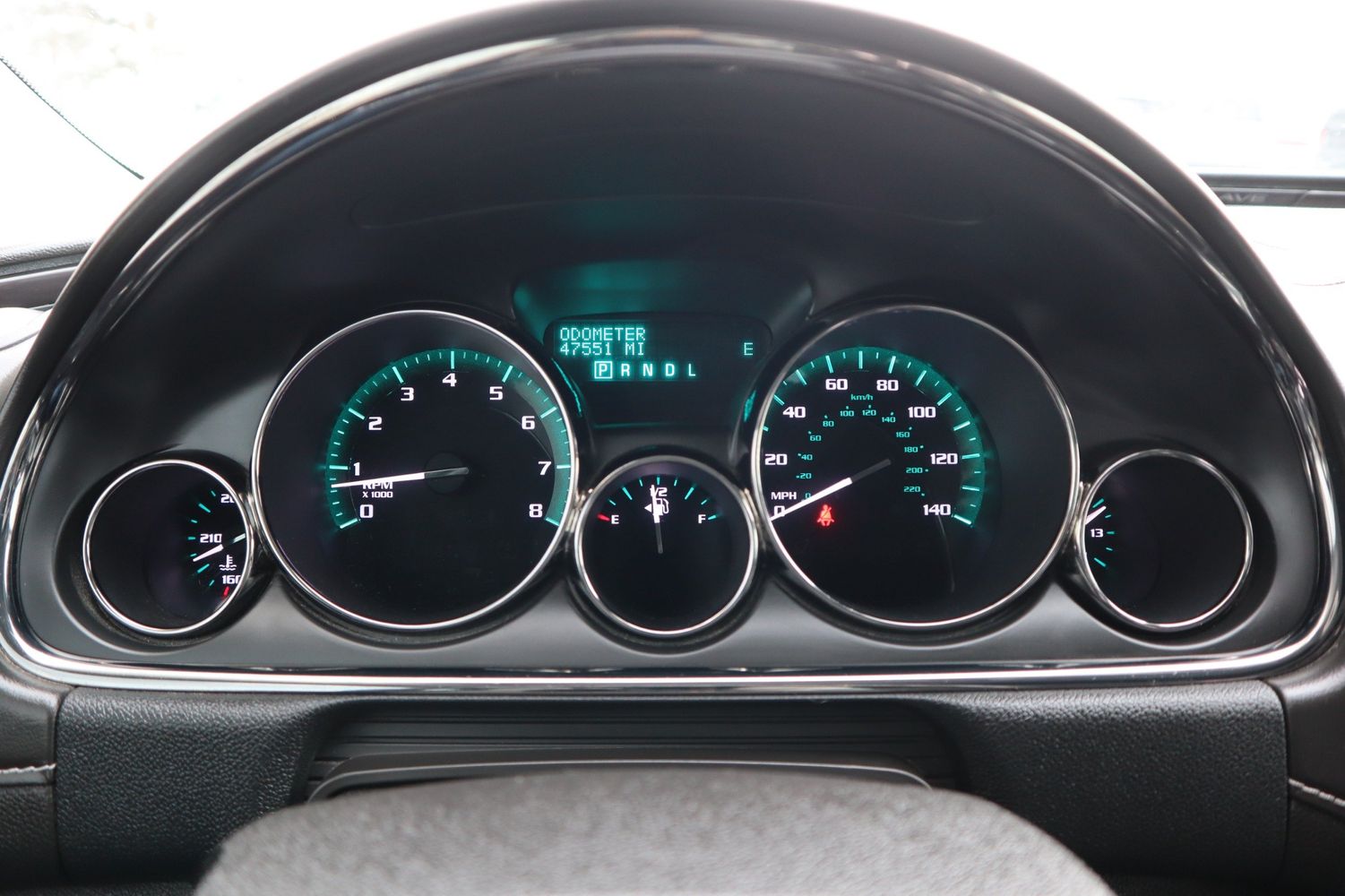 2016 Buick Enclave Premium | Victory Motors of Colorado