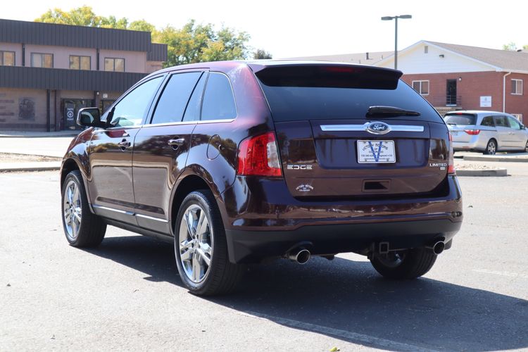 2011 Ford Edge Limited | Victory Motors of Colorado