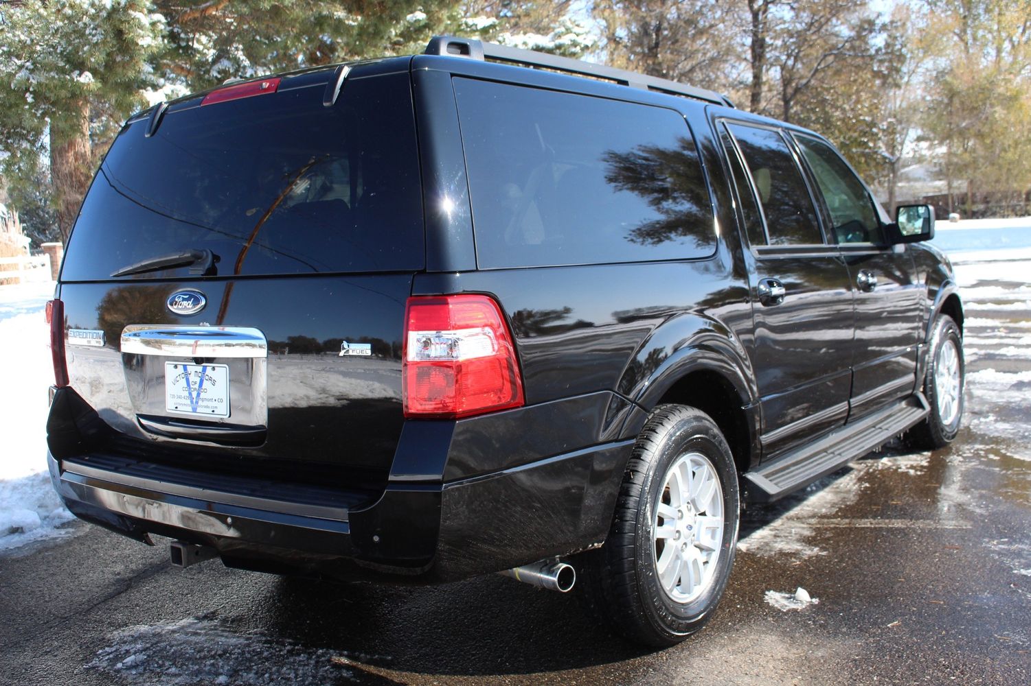 2012 Ford Expedition XLT - EL | Victory Motors of Colorado