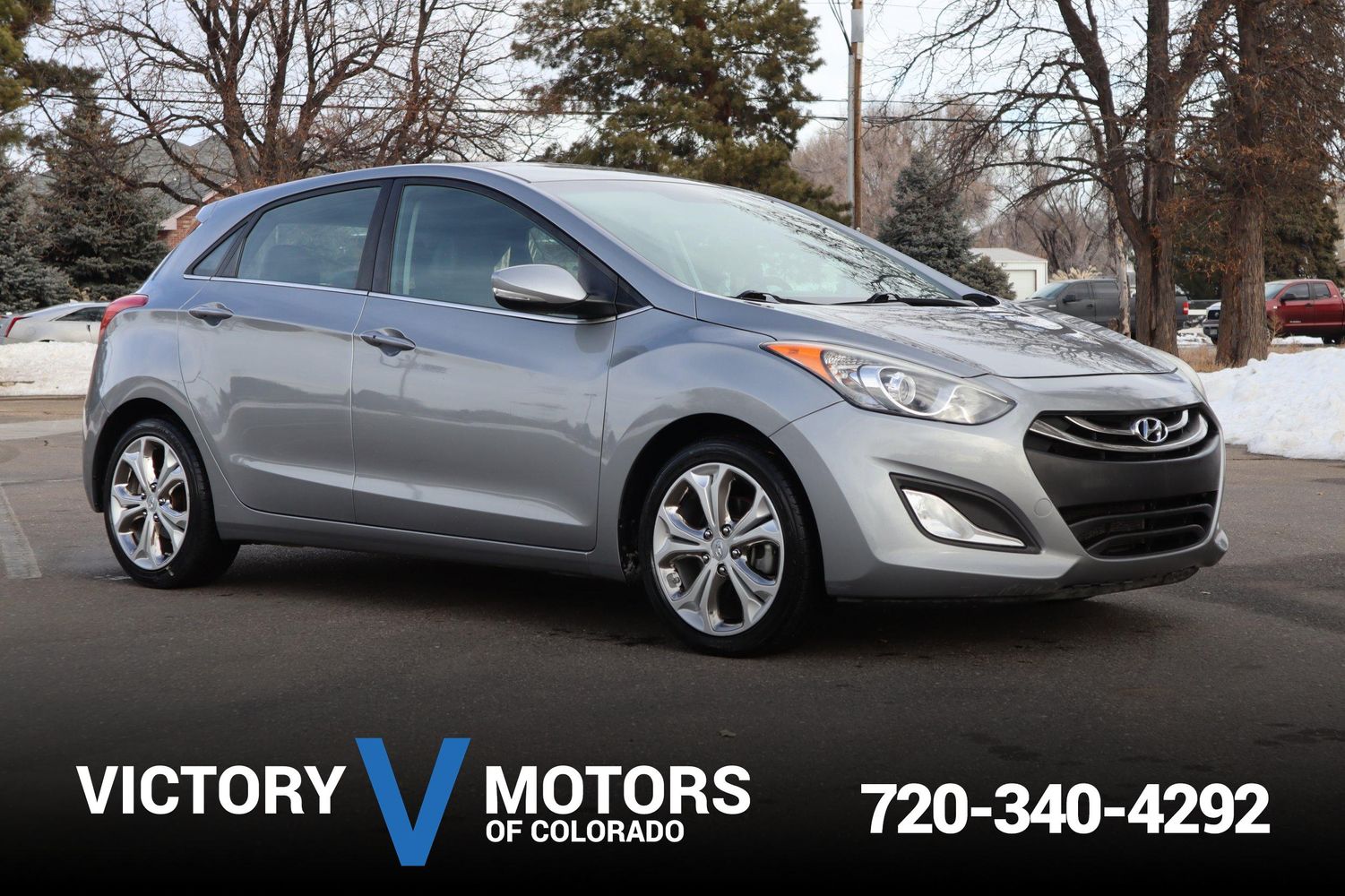 2014 Hyundai ELANTRA GT Base | Victory Motors of Colorado