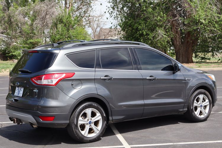 2016 Ford Escape SE | Victory Motors of Colorado