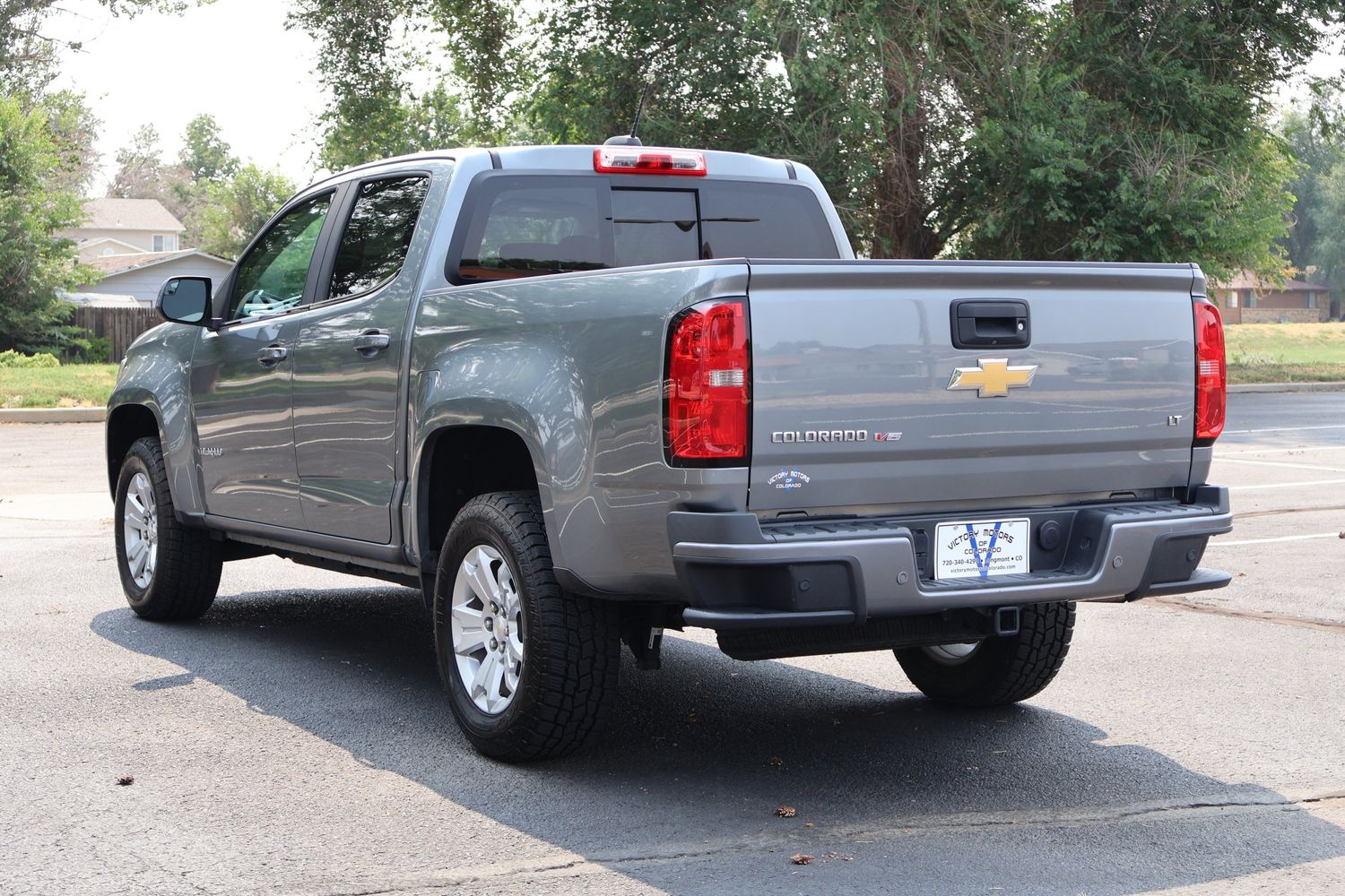 2020 Chevrolet Colorado LT | Victory Motors of Colorado