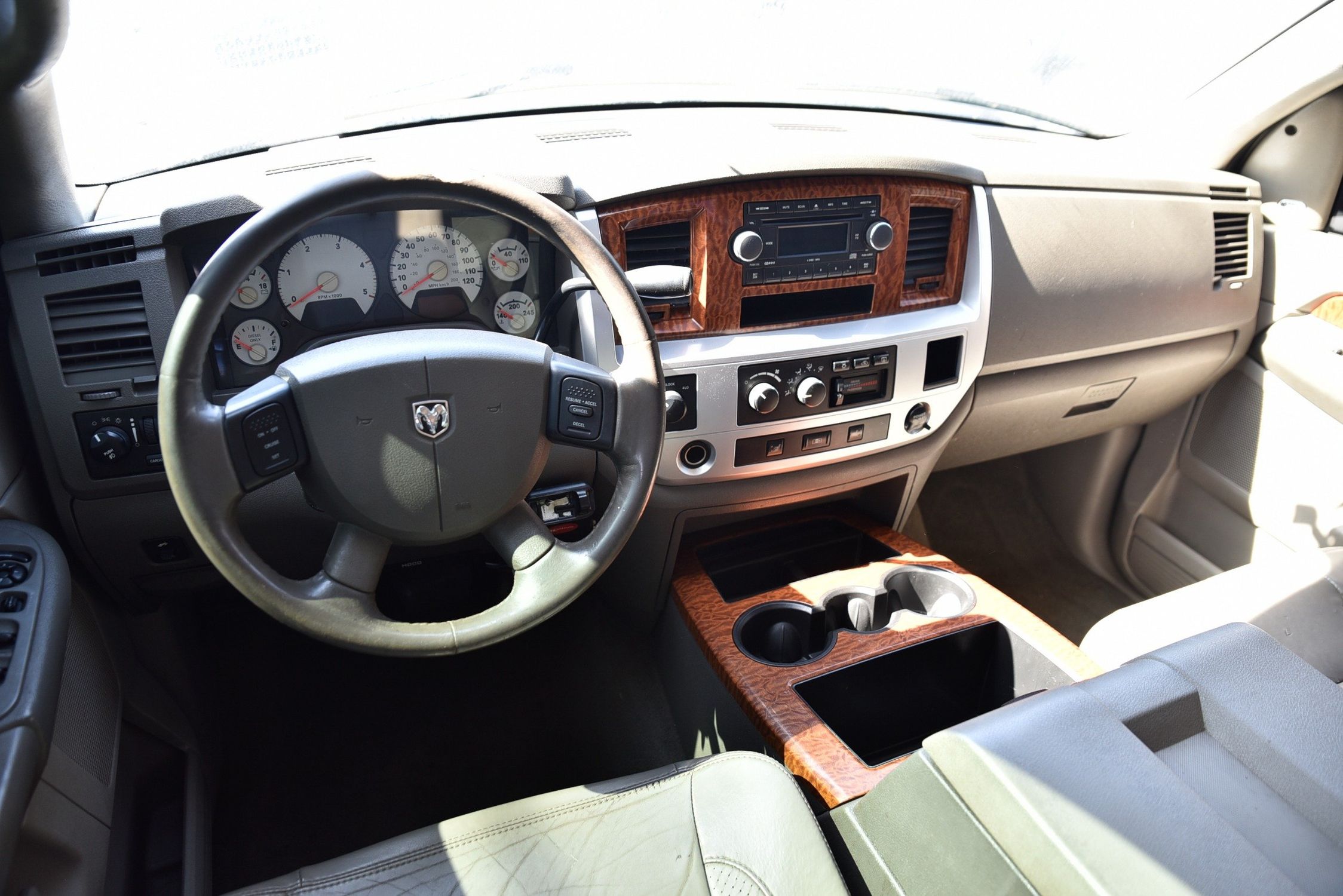 2006 Dodge Ram 2500 | Custom Cars West