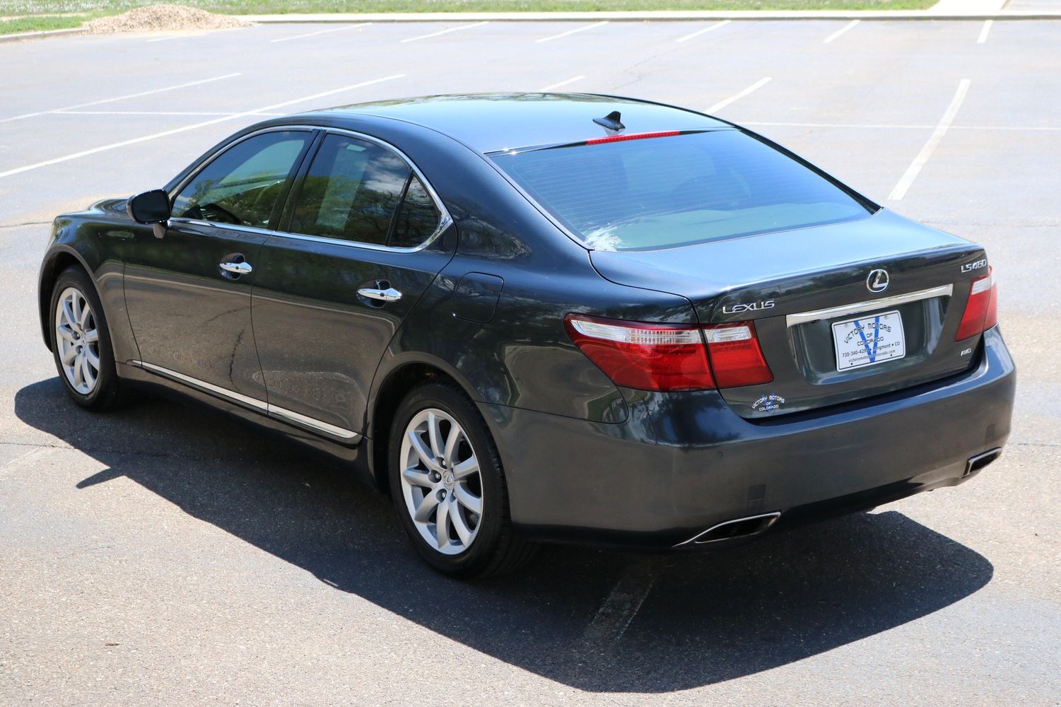 2009 Lexus LS 460 AWD | Victory Motors of Colorado