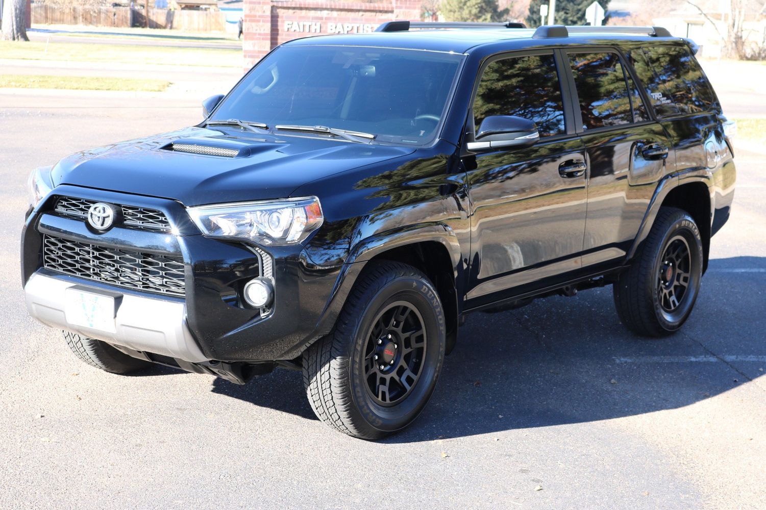 2018 Toyota 4Runner TRD Off-Road Premium | Victory Motors of Colorado