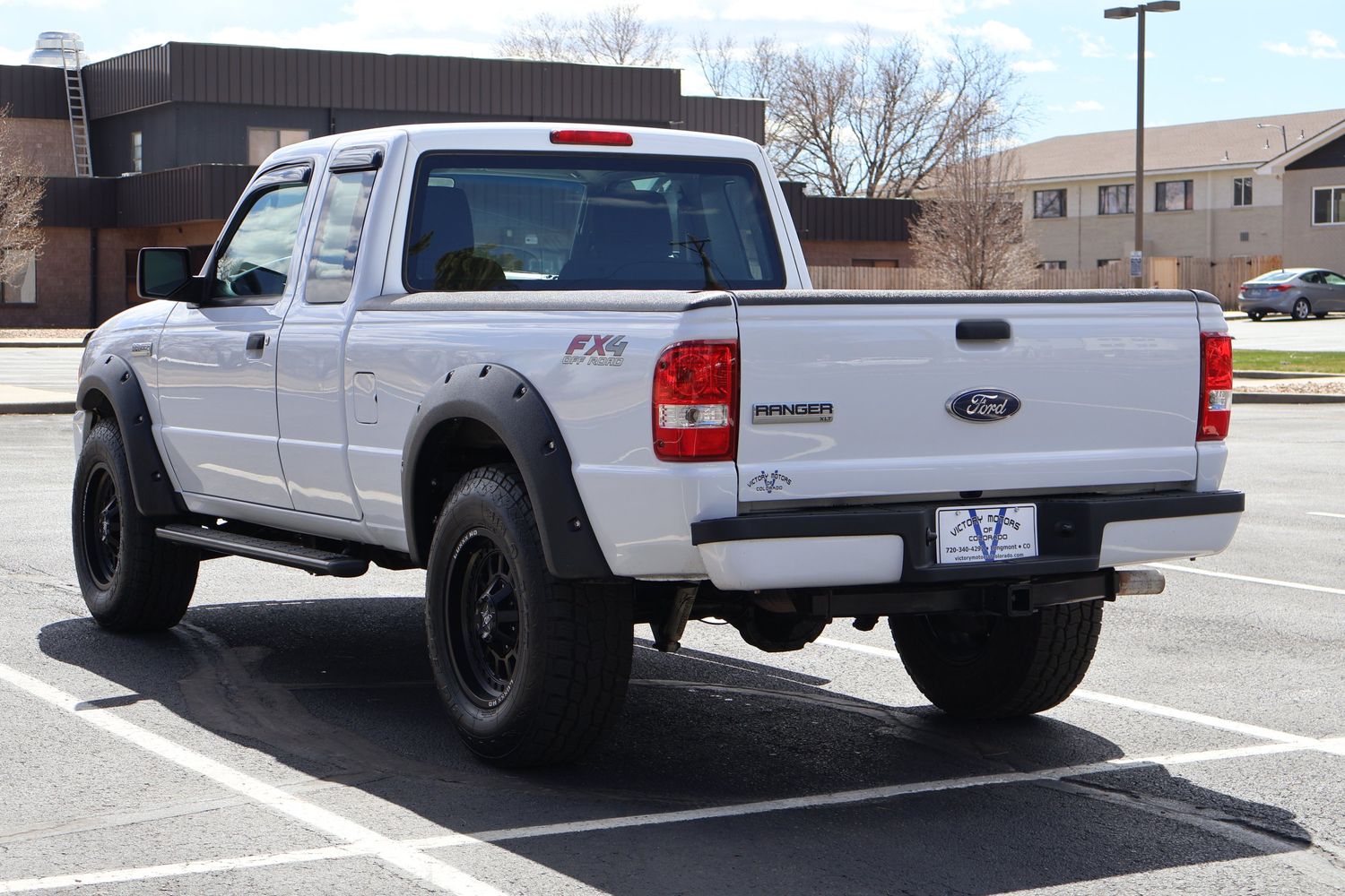 2011 Ford Ranger XLT | Victory Motors of Colorado