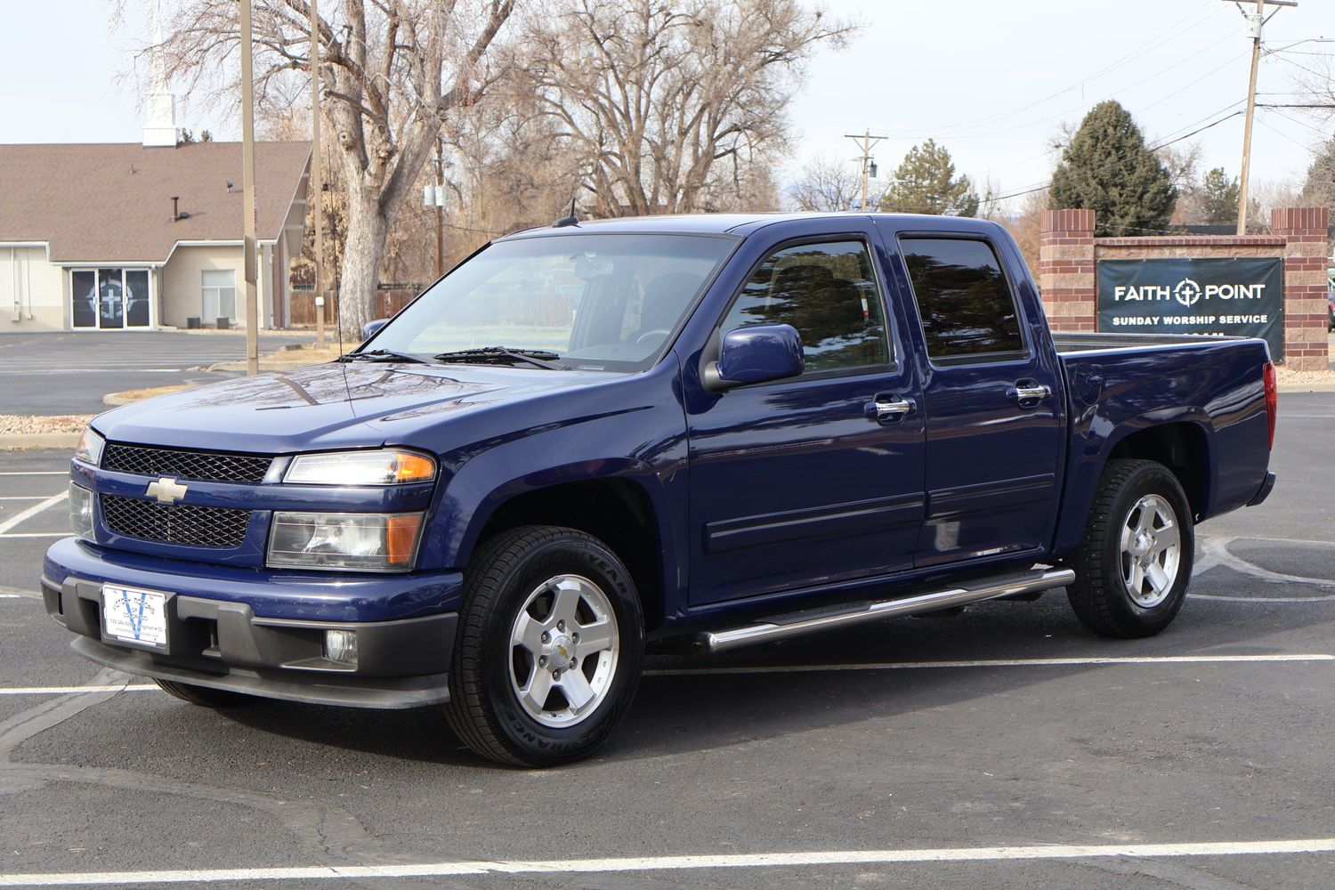 2010 Chevrolet Colorado LT | Victory Motors of Colorado
