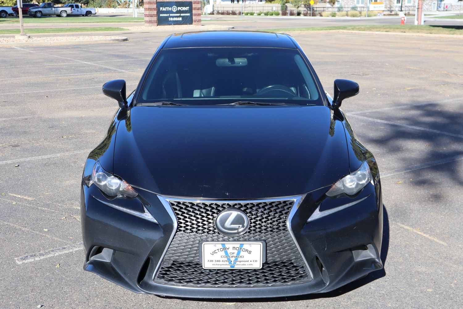 2014 Lexus IS 250 Base | Victory Motors of Colorado