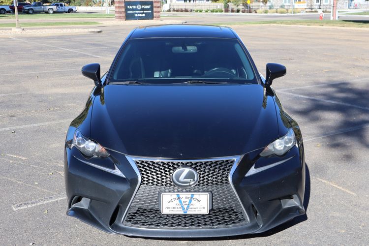 2014 Lexus IS 250 Base | Victory Motors of Colorado
