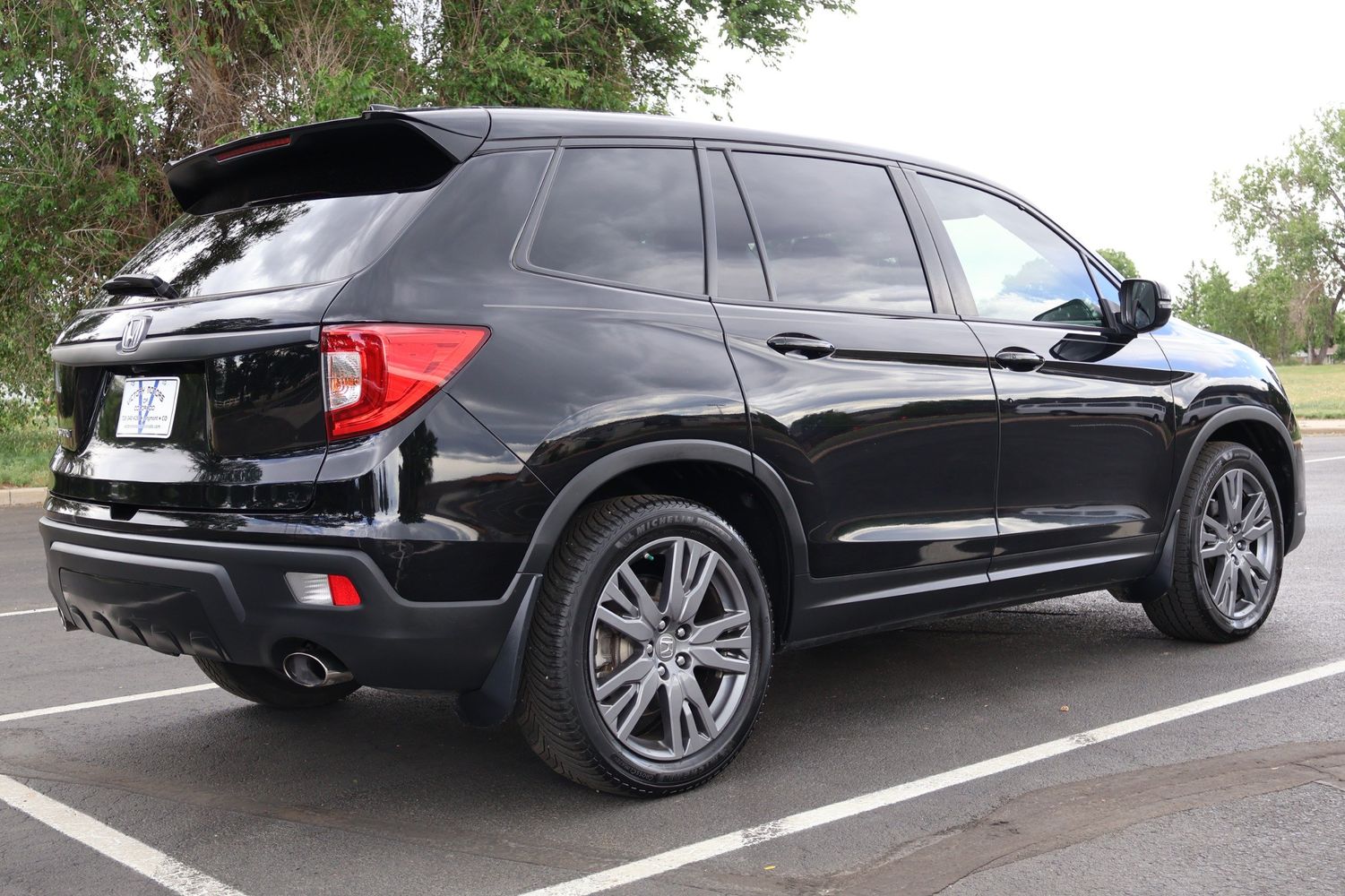 2020 Honda Passport EX-L | Victory Motors of Colorado