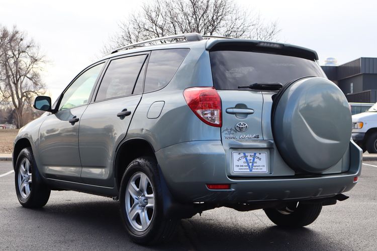 2008 Toyota RAV4 Base | Victory Motors of Colorado