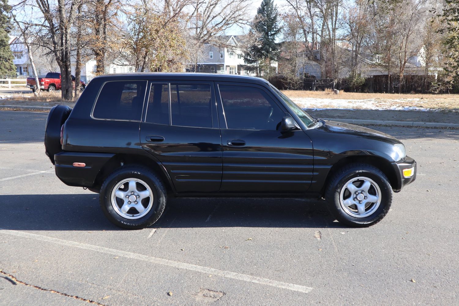 1999 Toyota RAV4 Base | Victory Motors of Colorado