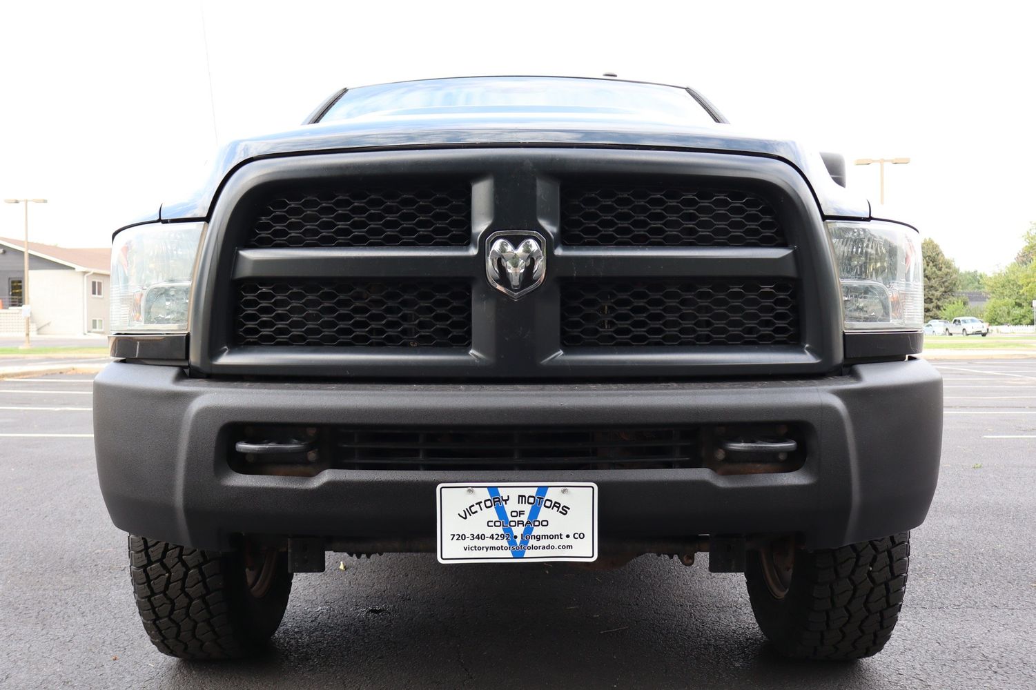 2016 Ram 2500 Tradesman | Victory Motors of Colorado