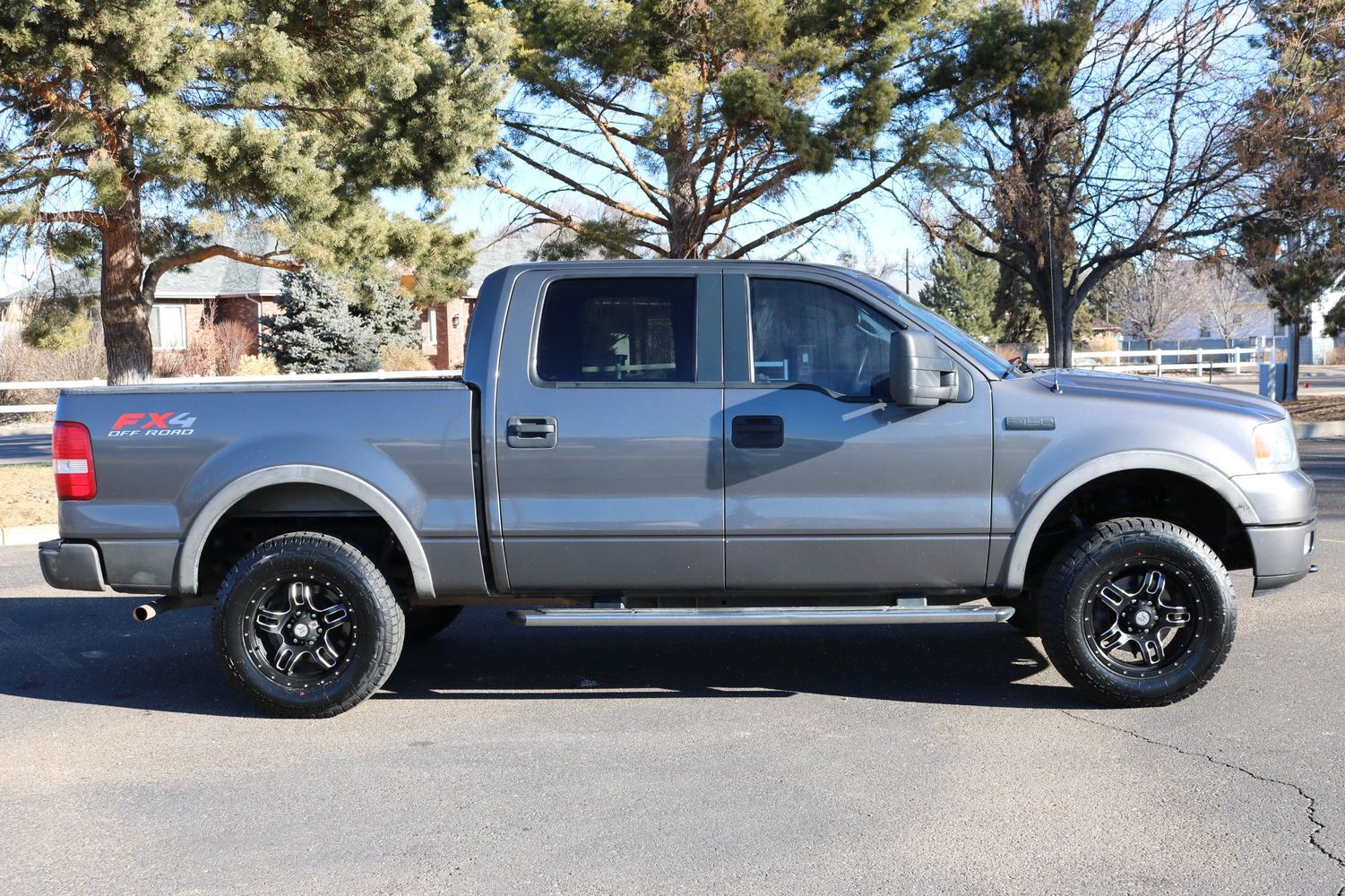 2005 Ford F-150 FX4 | Victory Motors of Colorado