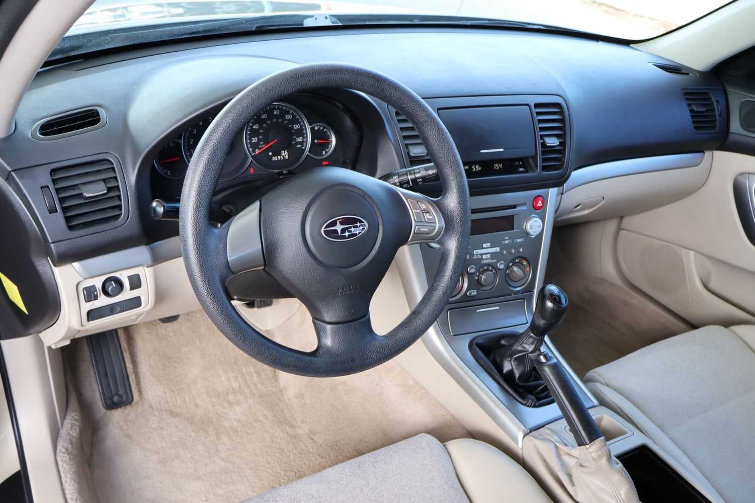 2008 Subaru Outback Base | Victory Motors of Colorado