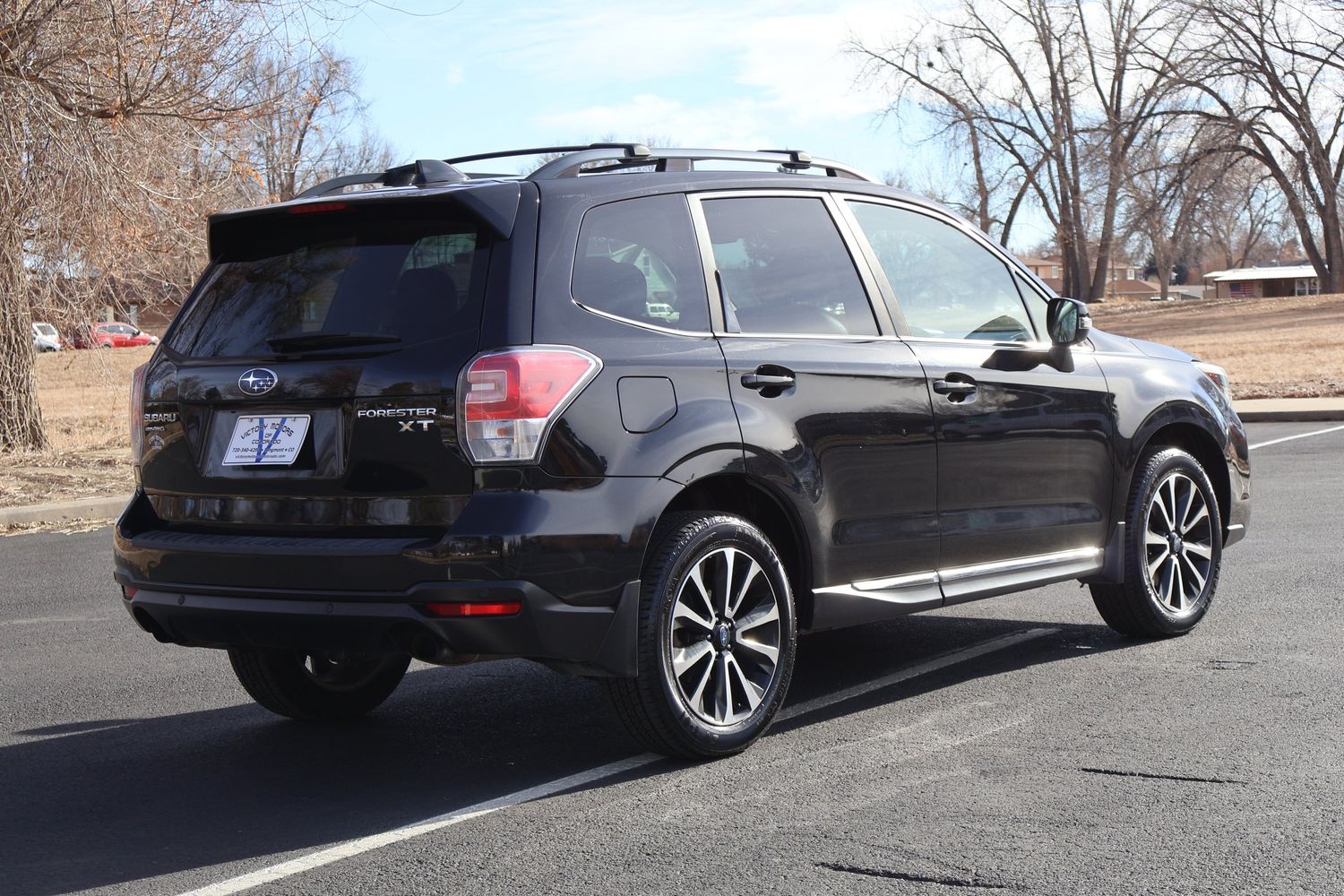 2017 Subaru Forester 2.0XT Touring | Victory Motors of Colorado