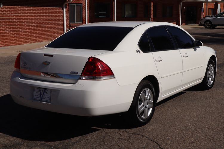 2008 Chevrolet Impala LS | Victory Motors of Colorado