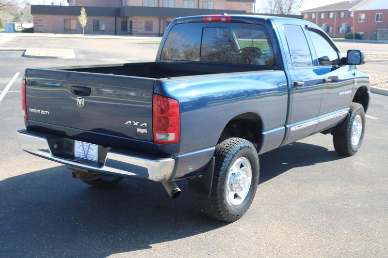 2006 Dodge Ram 2500 Photos