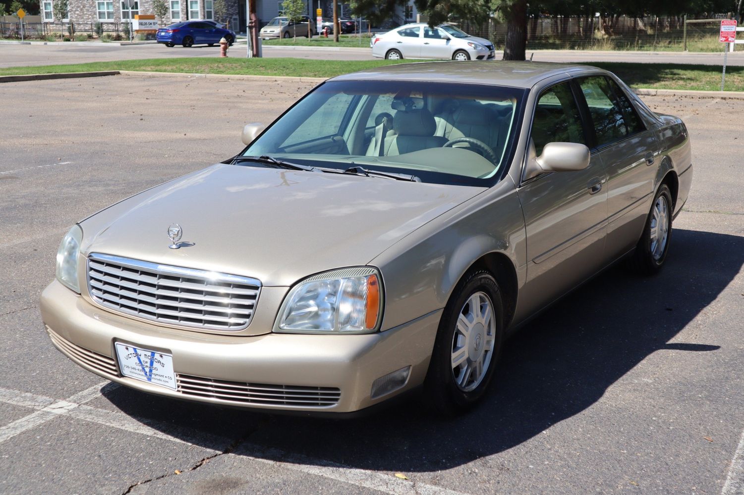 2005 Cadillac DeVille | Victory Motors of Colorado