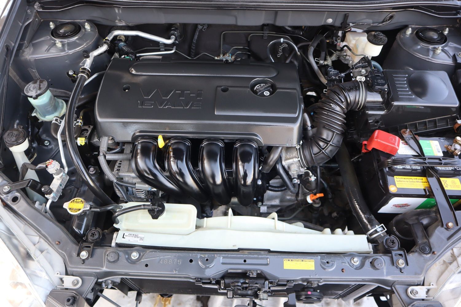 2008 Toyota Corolla CE | Victory Motors of Colorado