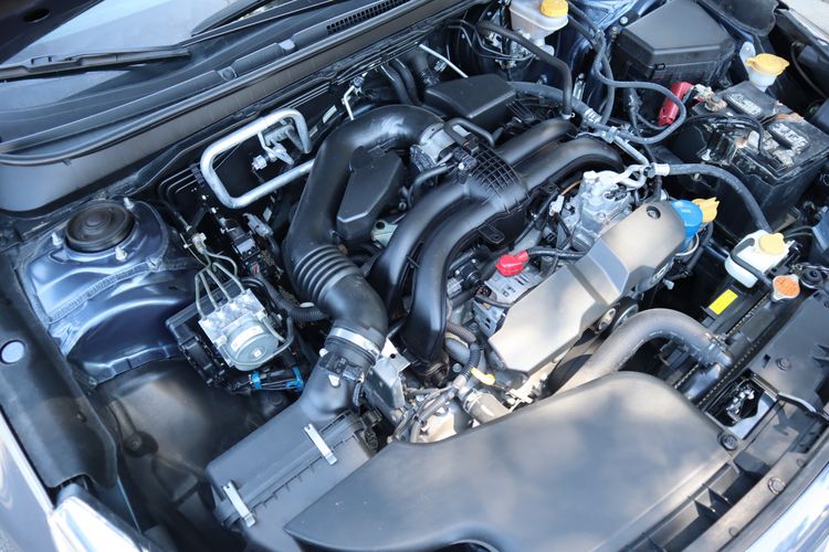 2017 Subaru Outback 2.5i | Victory Motors of Colorado