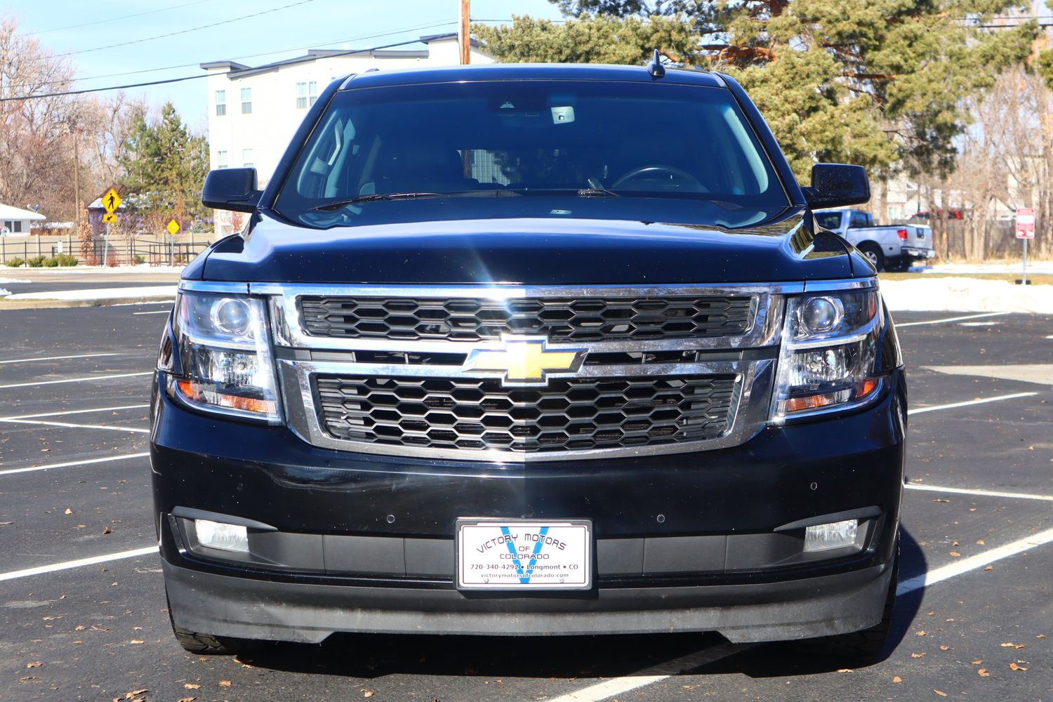 2016 Chevrolet Suburban LT 1500 | Victory Motors of Colorado
