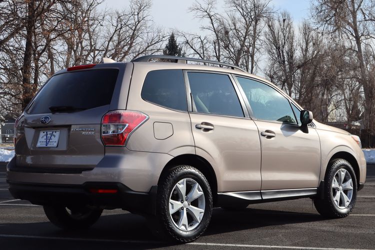 2016 Subaru Forester 2.5i Premium | Victory Motors of Colorado