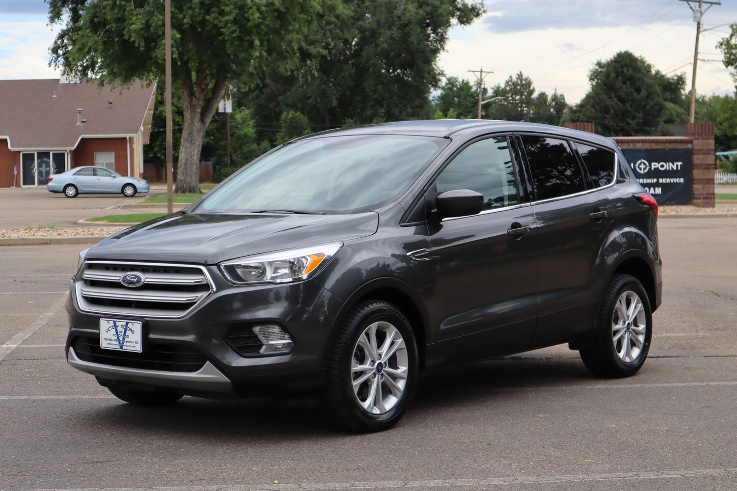 2019 Ford Escape SE | Victory Motors of Colorado