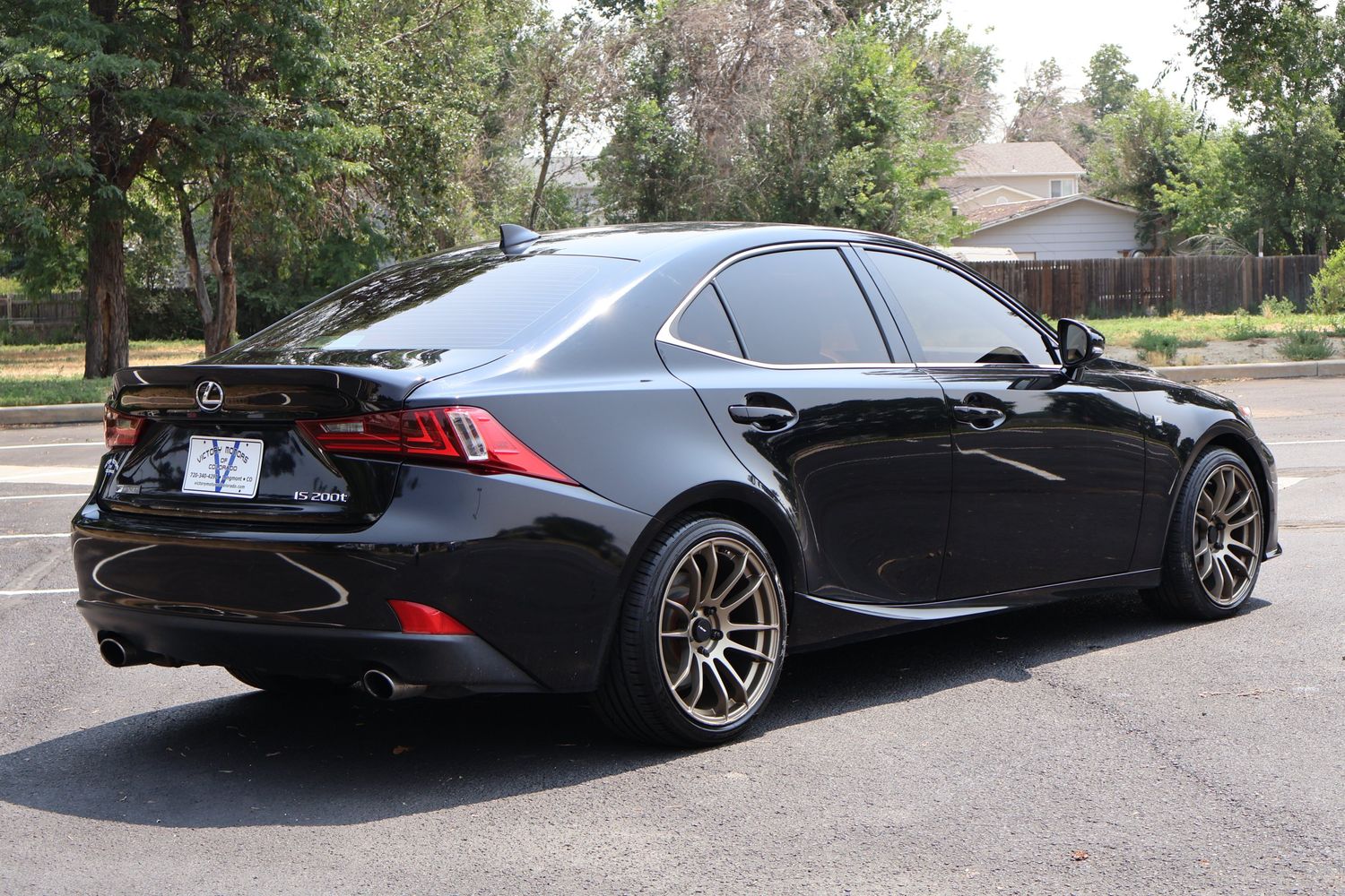 2016 Lexus IS 200t Base | Victory Motors of Colorado