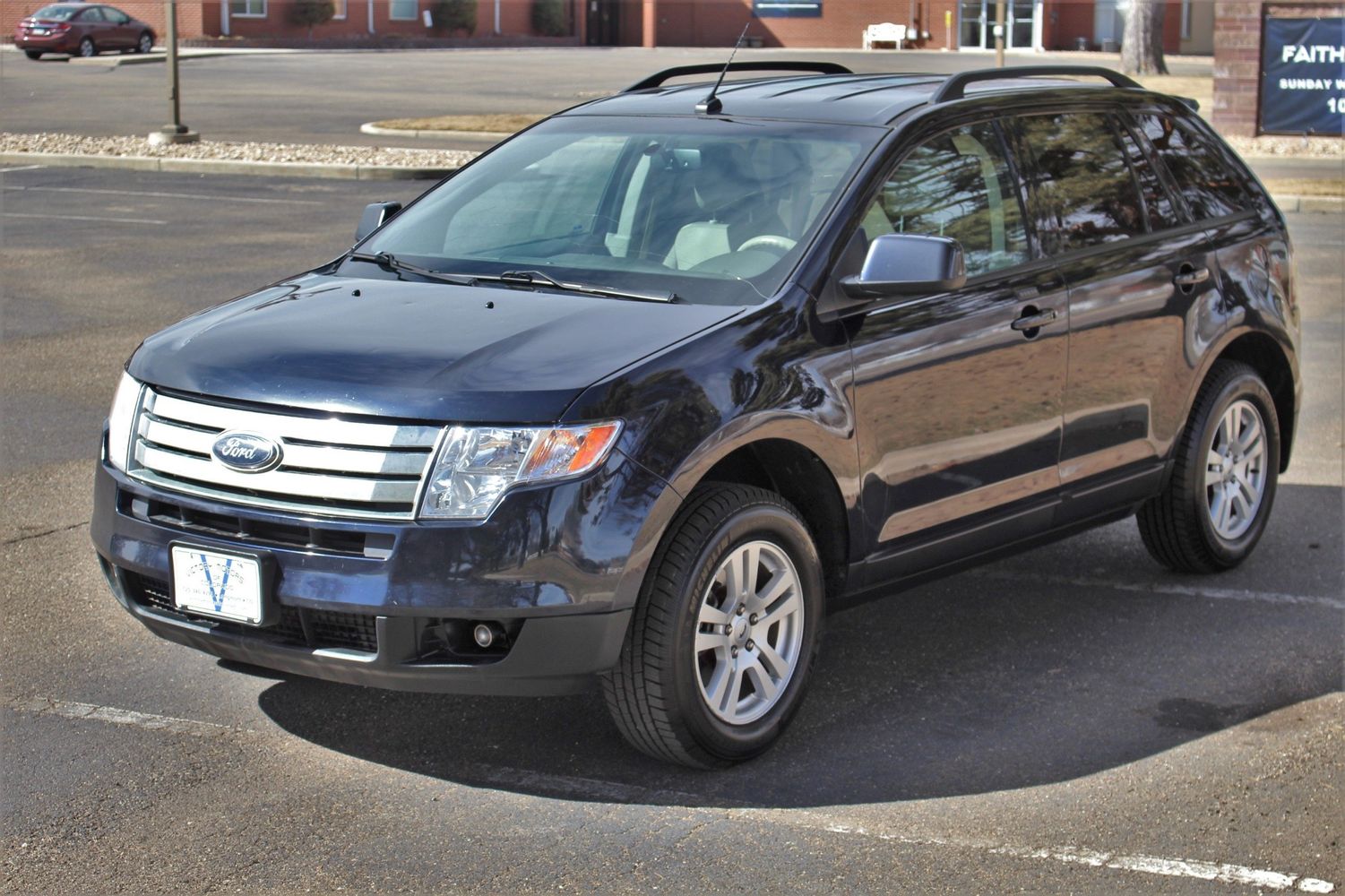 2008 Ford Edge SEL | Victory Motors of Colorado