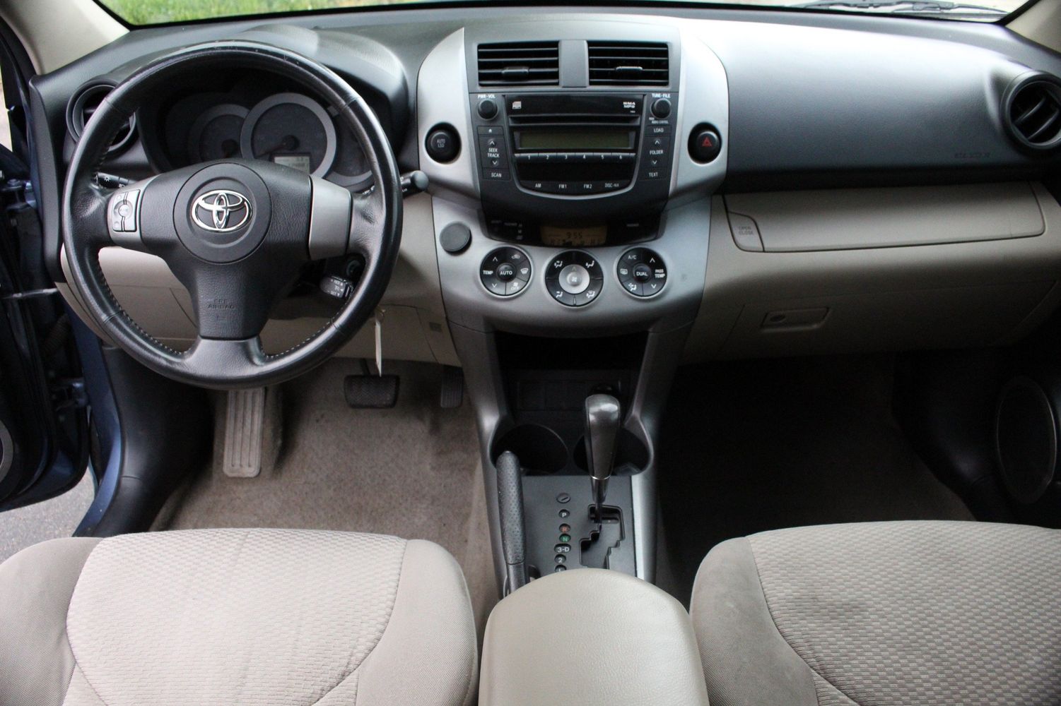 2007 Toyota RAV4 Limited | Victory Motors of Colorado