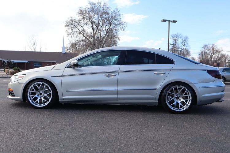 2010 Volkswagen CC VR6 4Motion | Victory Motors of Colorado